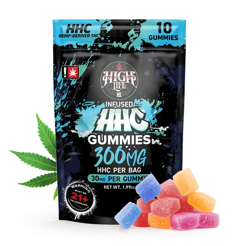 THCa High life - Buy THCA Flower & D9 Gummies Online